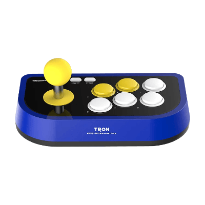 TRON FIGHT STICK 雙人遊戲 搖杆控制器 香港行貨 – HDTONY
